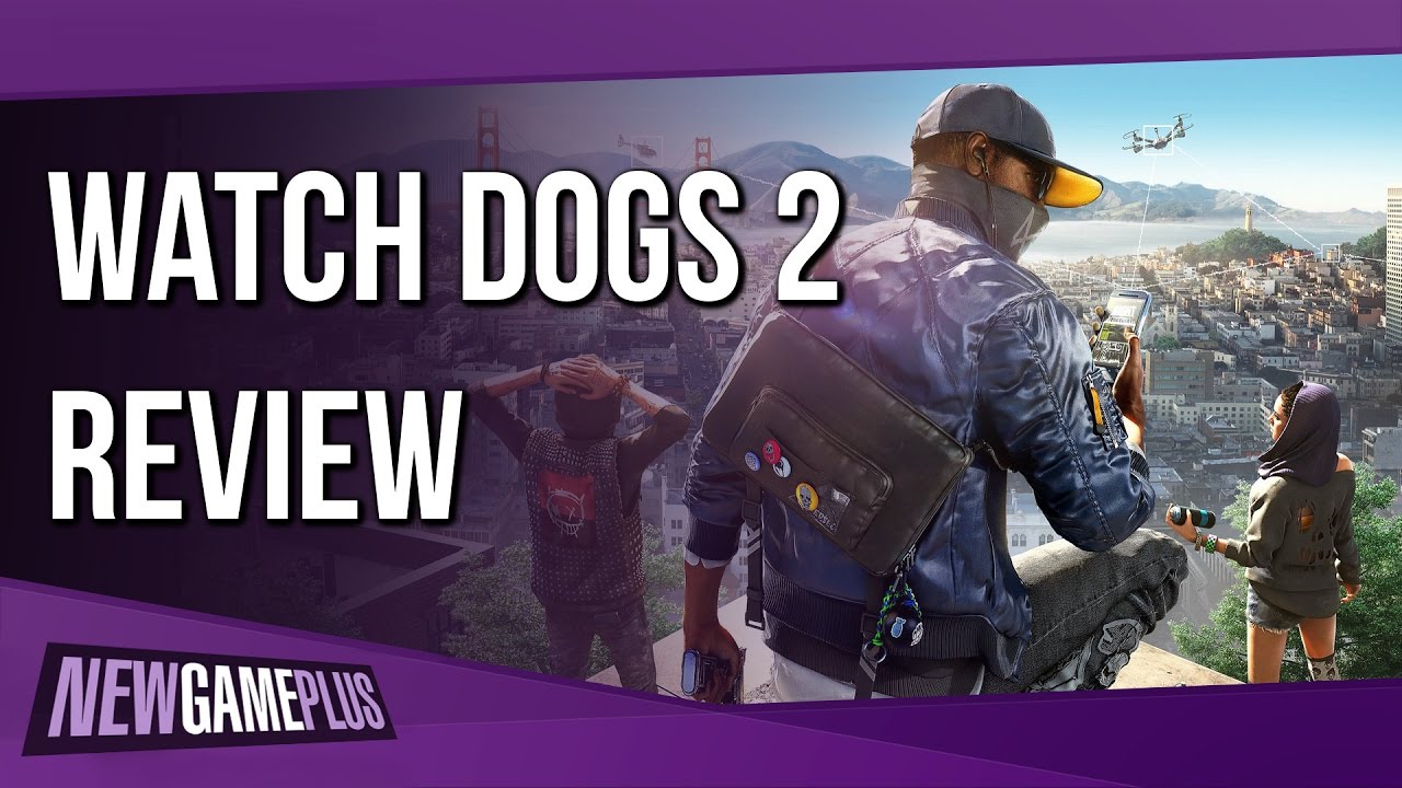 Watch Dogs 2 - Review - YouTube