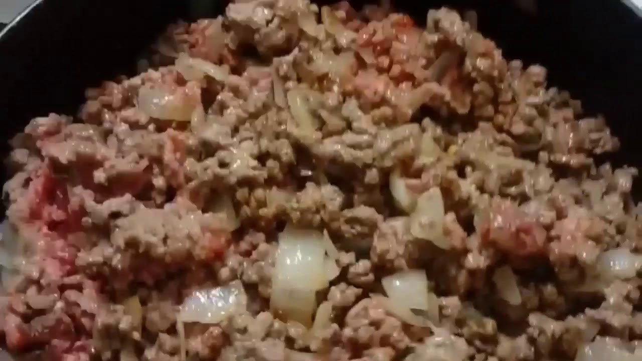 Kebie lebanese food - YouTube