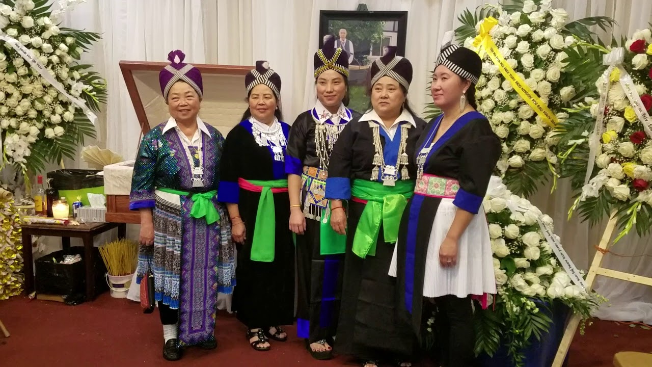KIA PAO YANG FUNERAL MINNESOTA #7 - YouTube