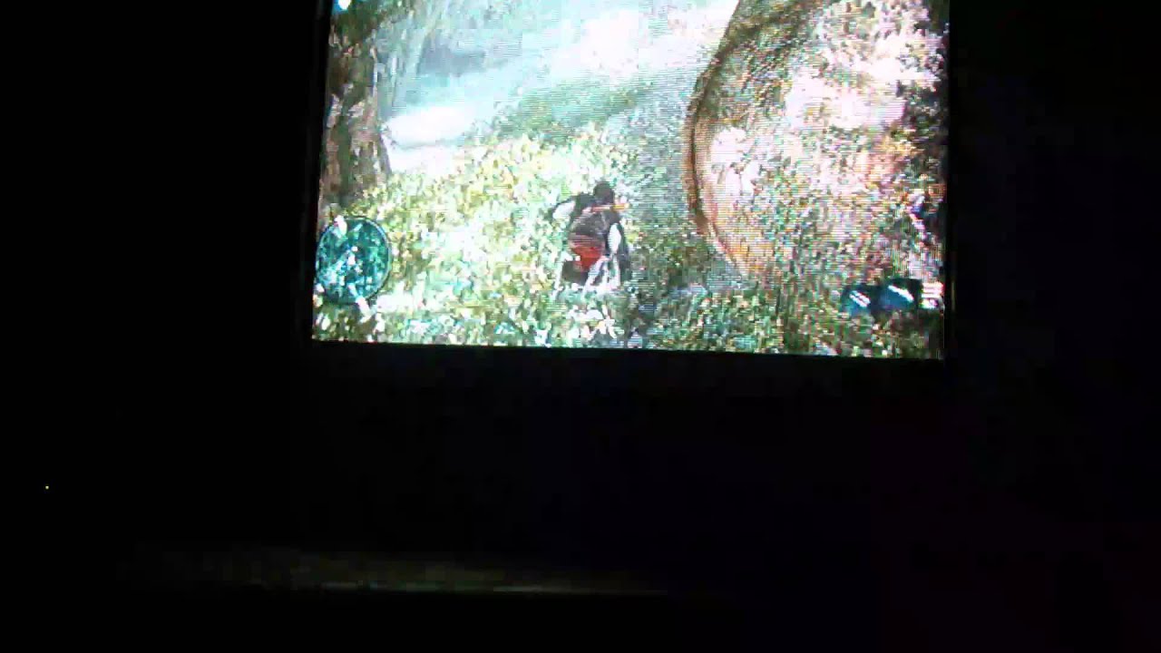 How to kill the Red Howler Monkey in Ac4 - YouTube
