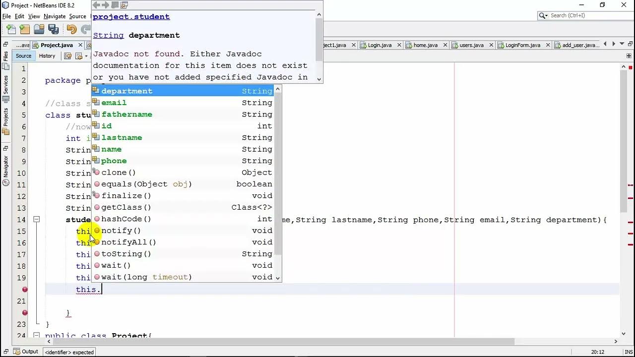 what is constructor in java? - YouTube