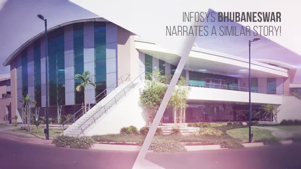 Explore Infosys Bhubaneswar: Our harbor for specific technology ...