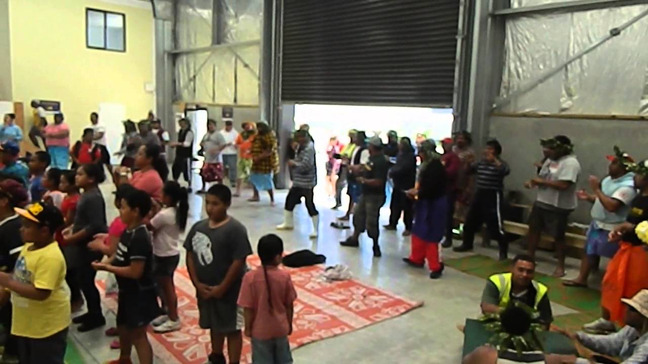 Faiva o Fakaofo & kilikiti day 186 - YouTube