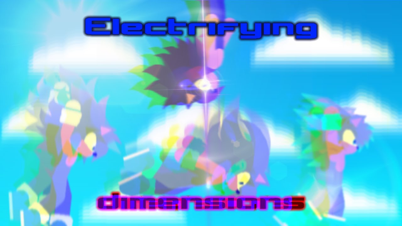 Electrifying Dimensions teaser trailer - YouTube