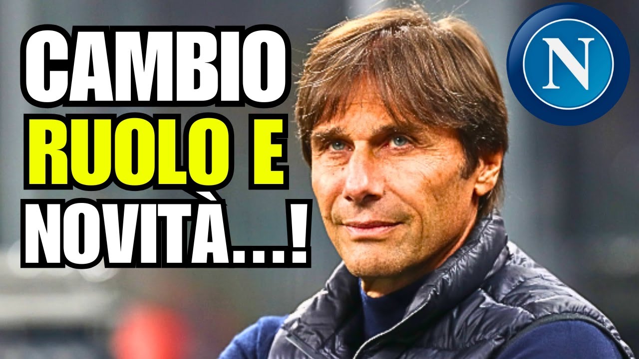 NAPOLI, RIVOLUZIONE TOTALE! OKAFOR TITOLARE? RASPADORI RISCHIA! - YouTube