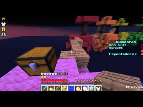 SkyWars 2 Al Fin Una Partida Ganada :D | Minecraft | Skywars | ByNayco ...
