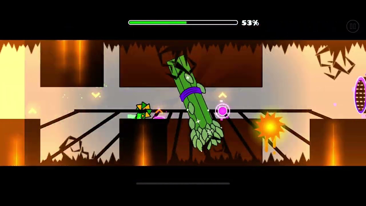 My brand new icon finding for food from geometry dash 2.2 - YouTube