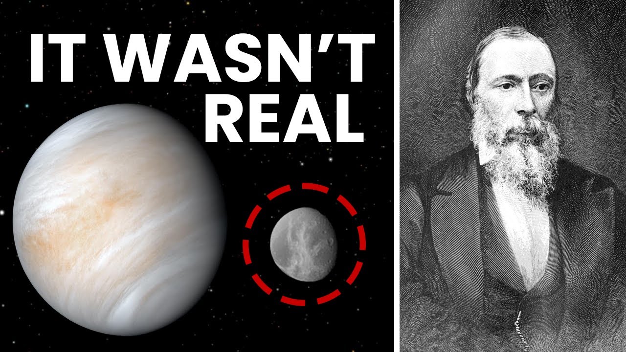 Venus Has Moons