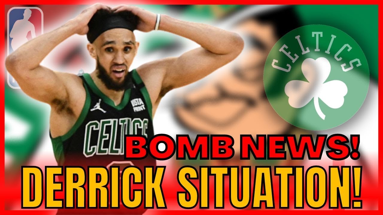BREAKING NEWS! I DO NOT BELIEVE! BOSTON CELTICS NEWS TODAY - YouTube