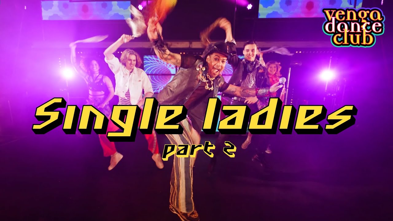 Beyonce - Single Ladies TikTok Remix Dance Video (Choreography ...