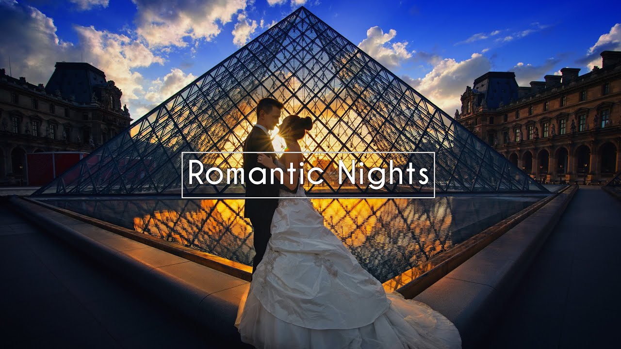 Relaxing Smooth Background Music for ROMANTIC CHILL NIGHTS & EVENINGS ...