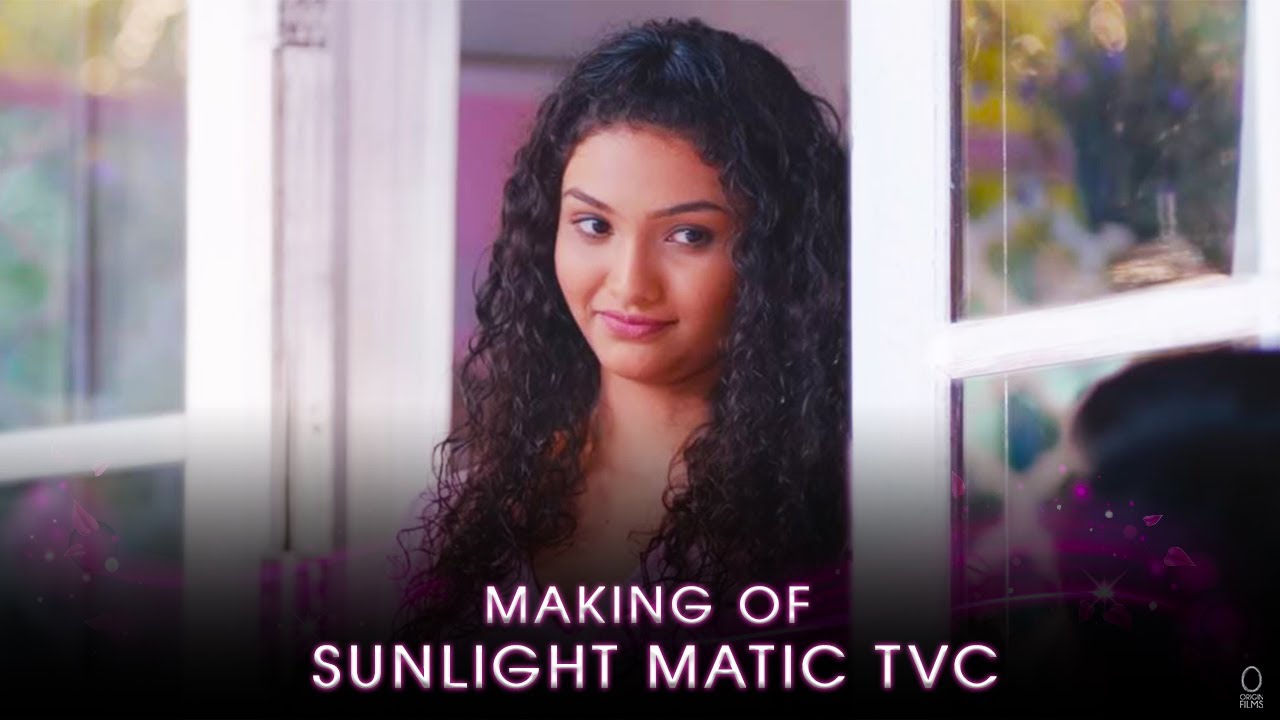 Sunlight Matic Liquid - BTS - YouTube