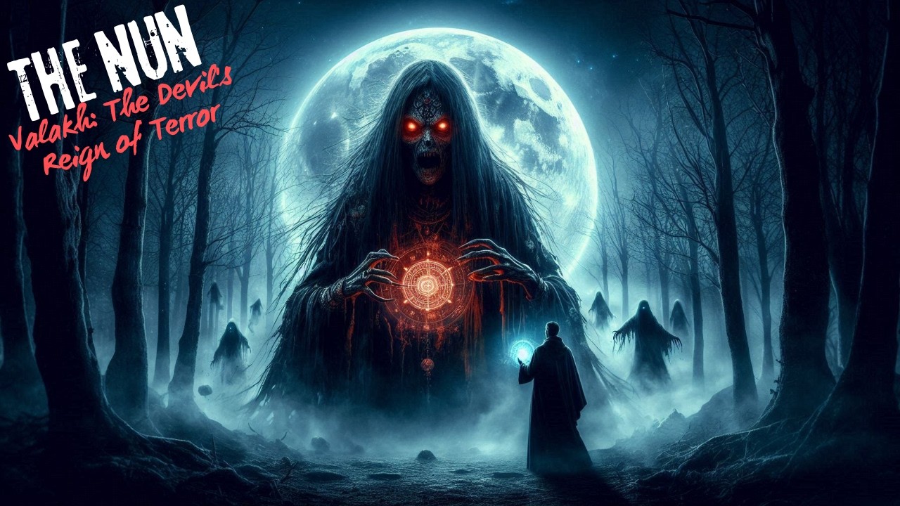 The Nun: Valakh Horror Stories Explained | Horror Stories in Hindi | # ...