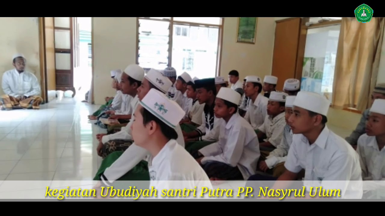 Selayang Pandang PP. Nasyrul Ulum Bagandan Pamekasan Madura - YouTube