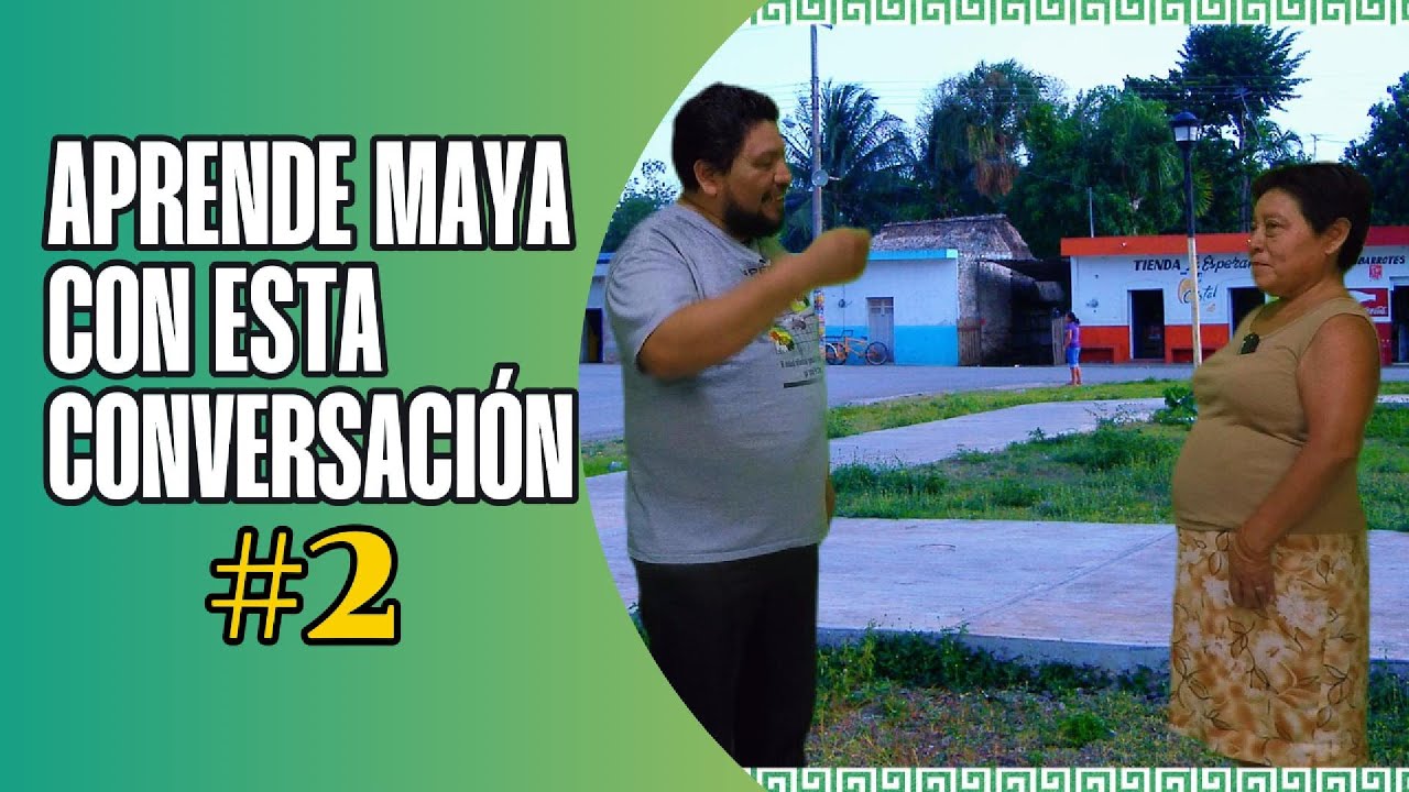 Saludos y despedidas en lengua maya | Frases esenciales para un primer contacto | Maya ...