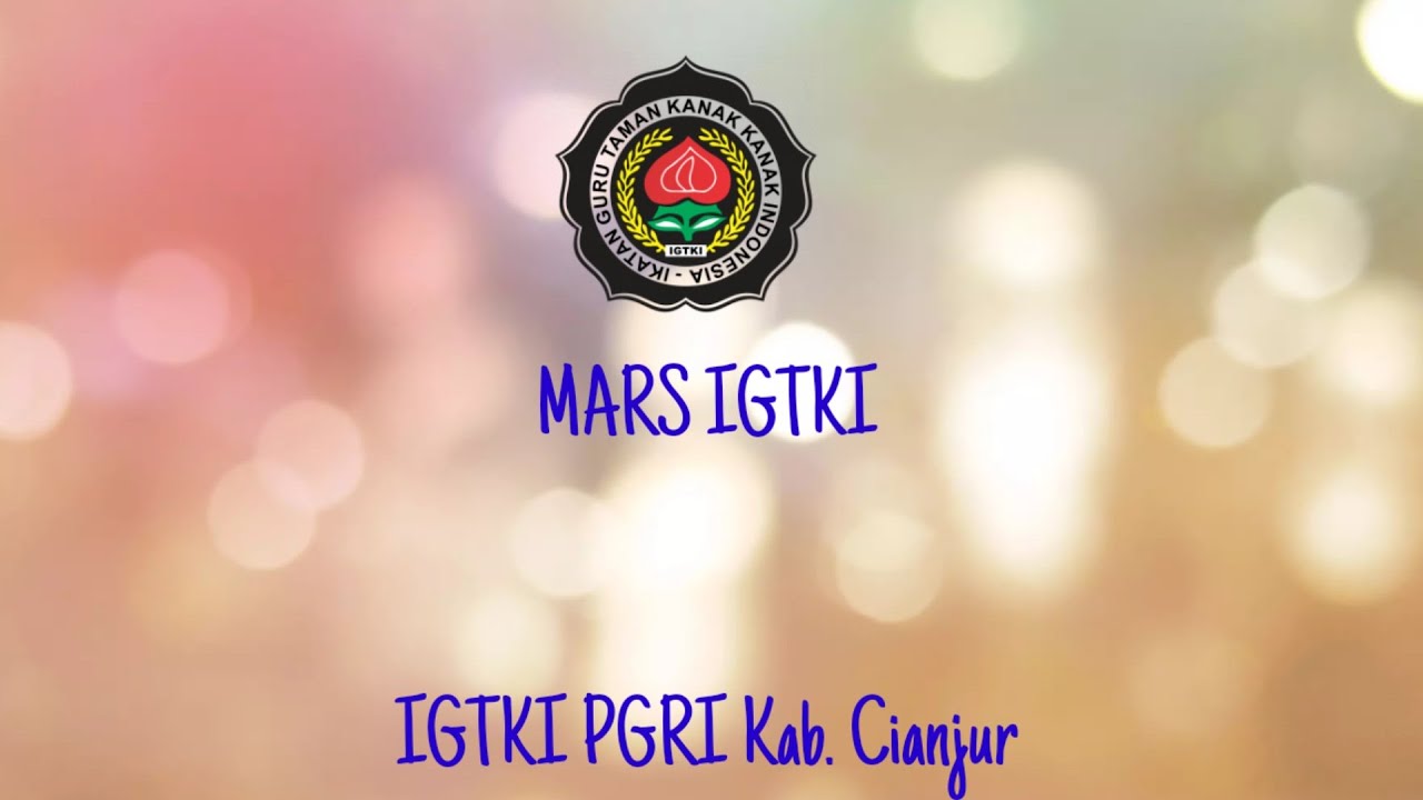Mars IGTKI - YouTube