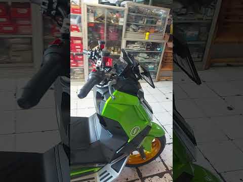 modif alva cervo by Sinar Rejeki modification - YouTube