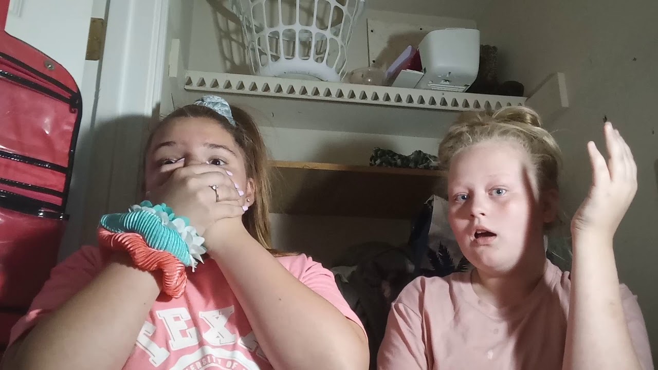 Brother scaring us - YouTube