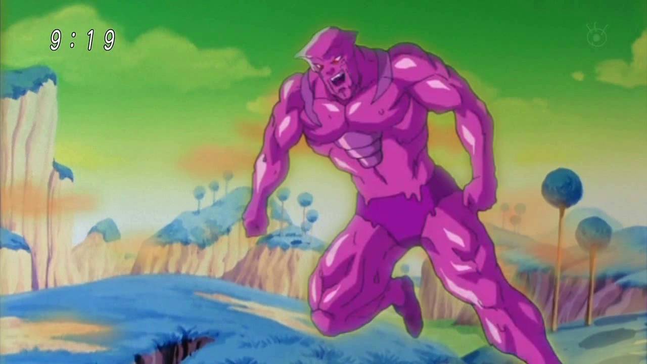 Copy Hit VS Perfect Cell - YouTube