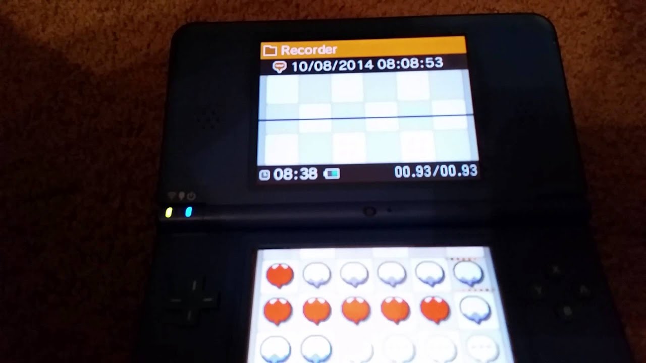 Dsi xl secrets - YouTube