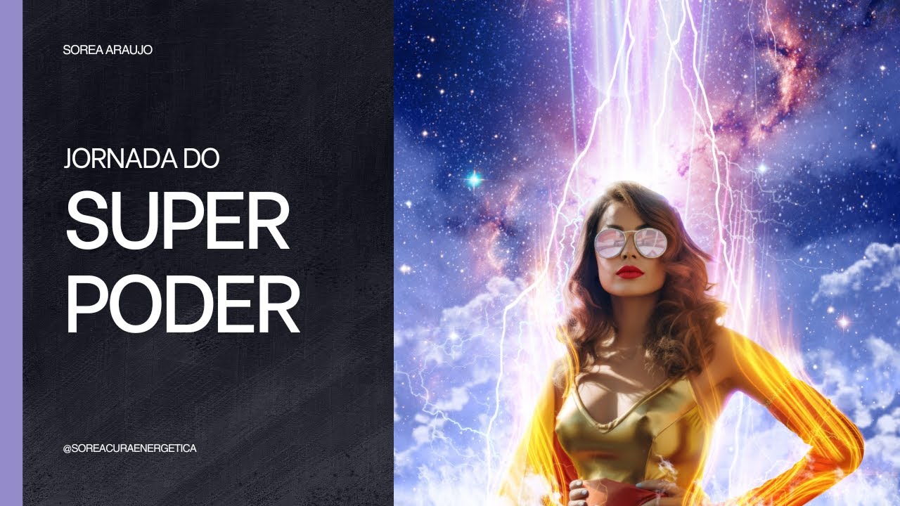Jornada do Super Poder - YouTube