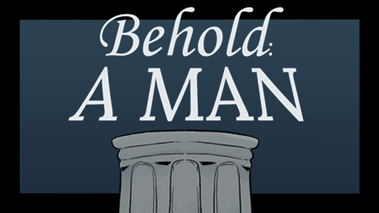 Behold!! A Man! - O2A2 Game Jam - YouTube