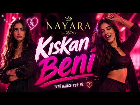 Kıskan Beni | Modern Arabic Dabke x Bass Dance Pop | NAYARA AI MUSIC