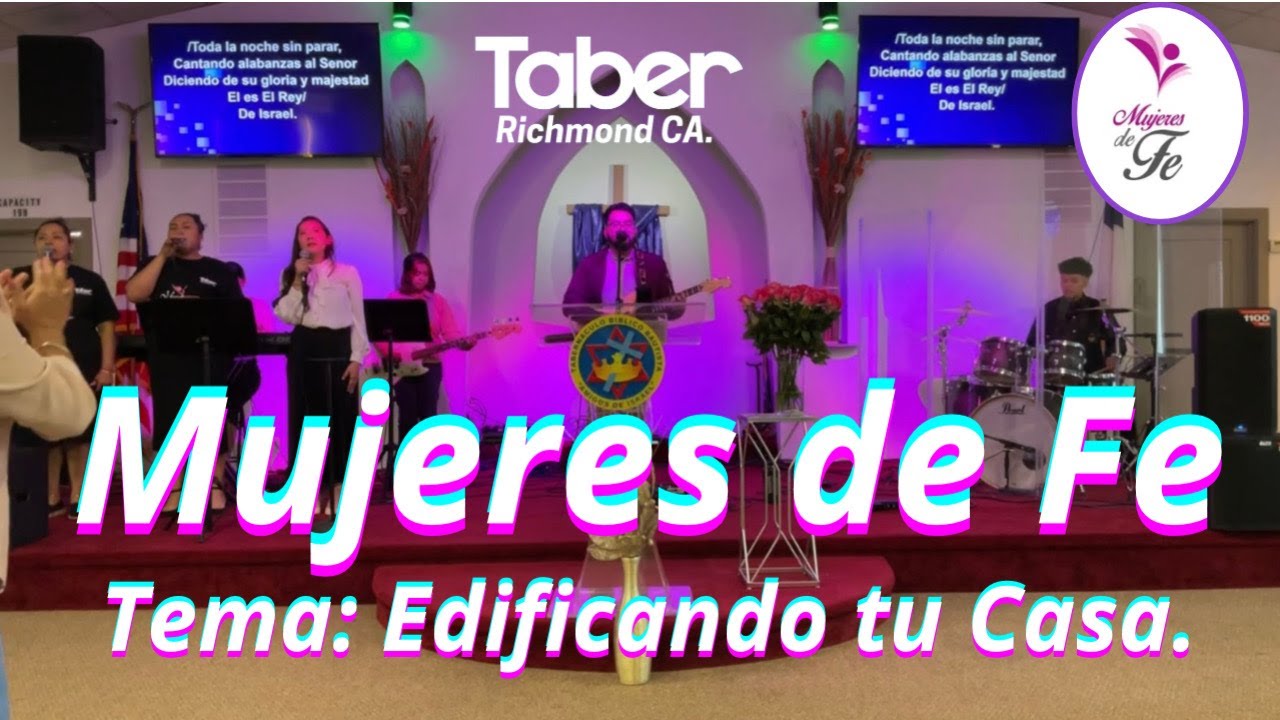 EDIFICANDO TU CASA - YouTube