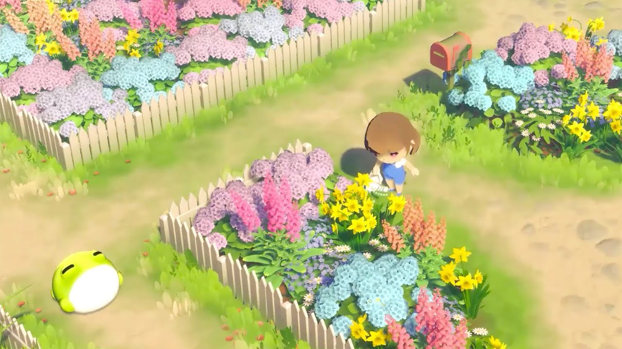 PuffPals: Island Skies Sim Game - YouTube