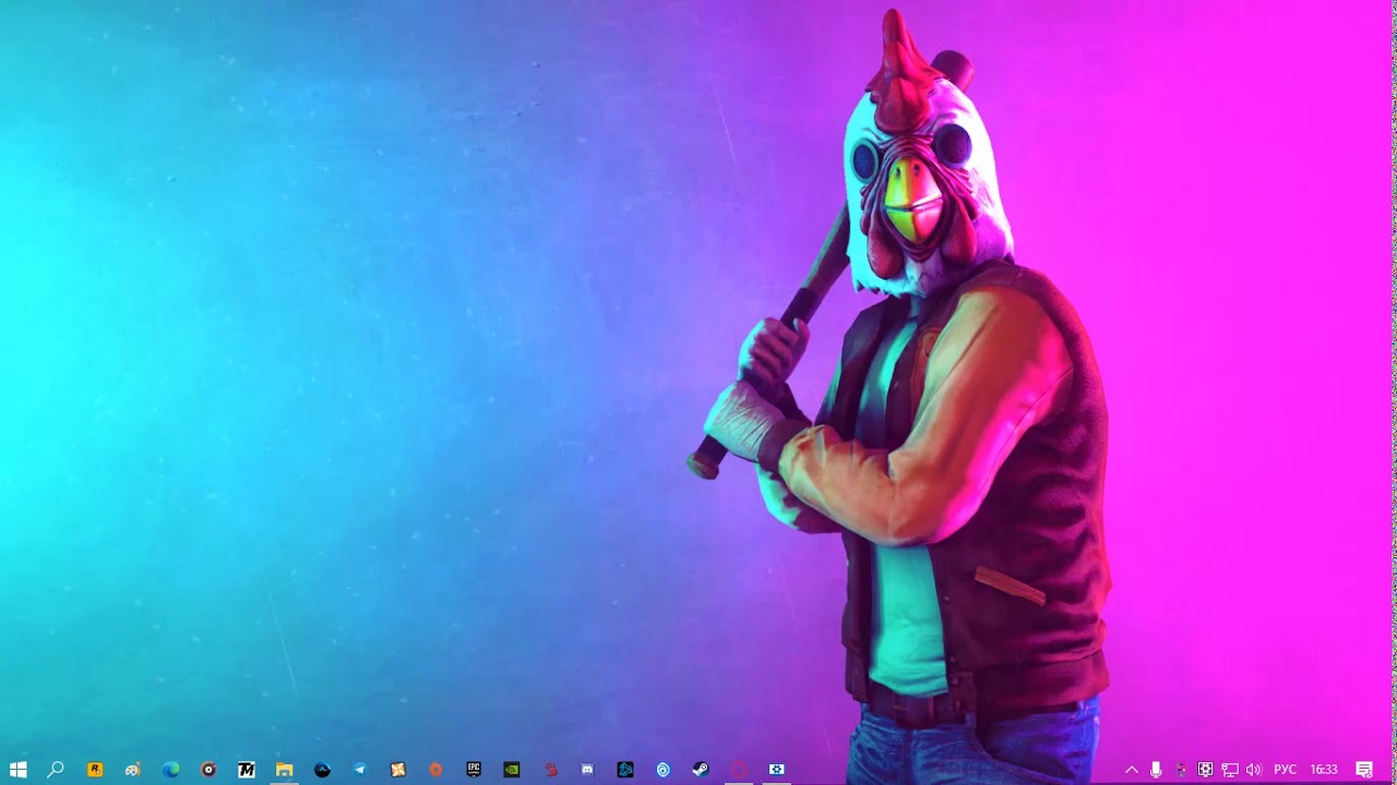 Wallpaper Engine Hotline Miami - YouTube
