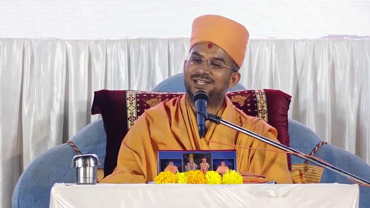 Apurva muni swami speech || BIRTHDAY and MARRIAGE ANNIVERSARY special ...
