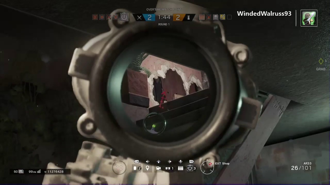 Rainbow Six Siege Comp #3 - YouTube