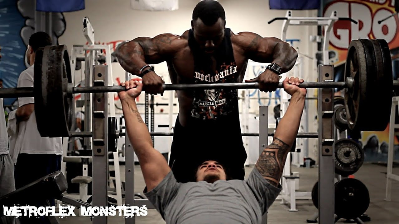 The Metroflex Monsters - YouTube