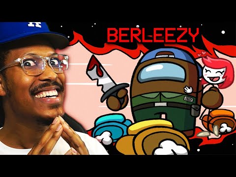 I Won Every Round As Imposter In Among Us (ft. @ImDontai., @DwayneNJazz, @RicoTheGiant & More!)