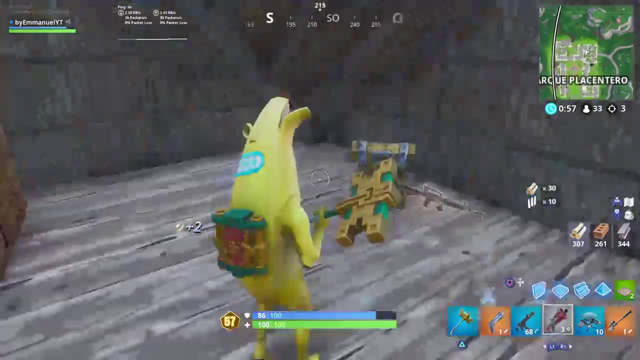 Subiendo xD... Ranked Mode Fortnite Gameplay!! - YouTube
