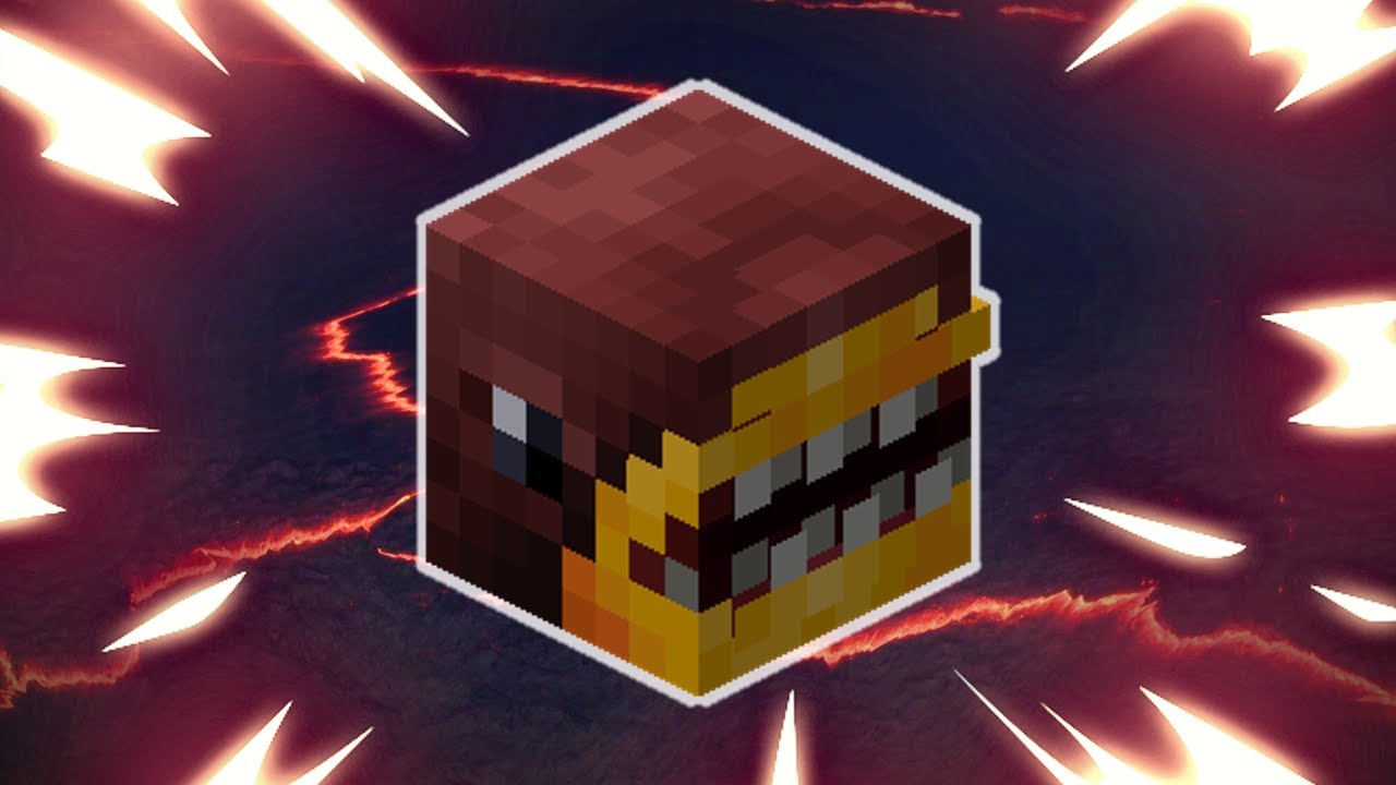 INSANELY GOOD SKIN???? Great Shark Magma Lord FIRE SALE!!! | Hypixel ...
