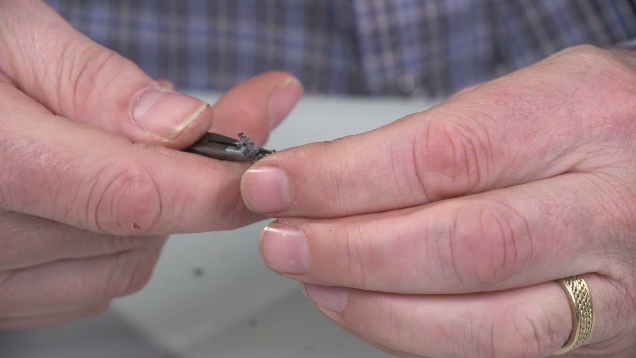 How To Save Your Old Bolo Tie Tips - YouTube