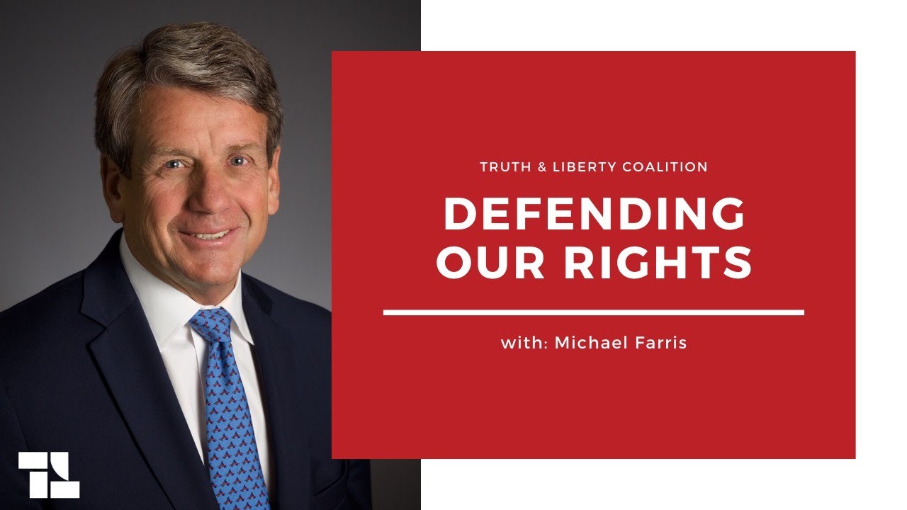 Michael Farris on Defending Our Rights and More! - YouTube