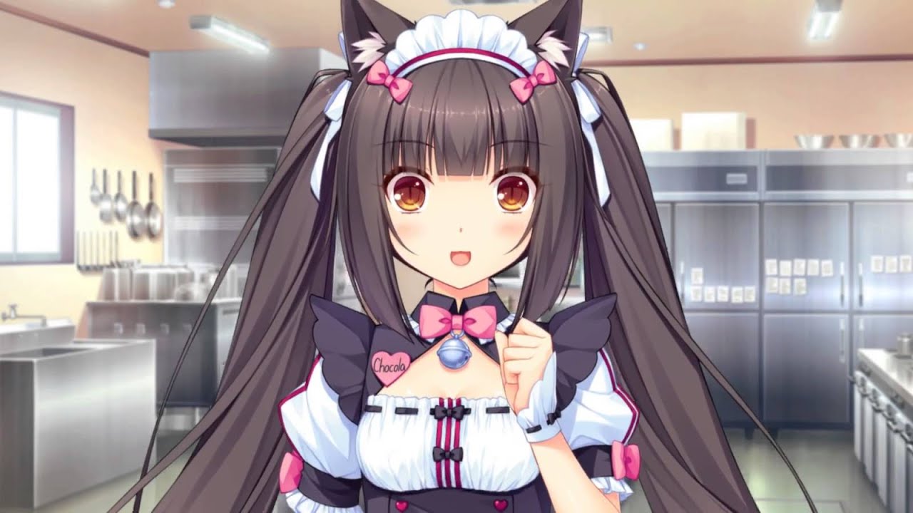 [chocola intensifies] - YouTube