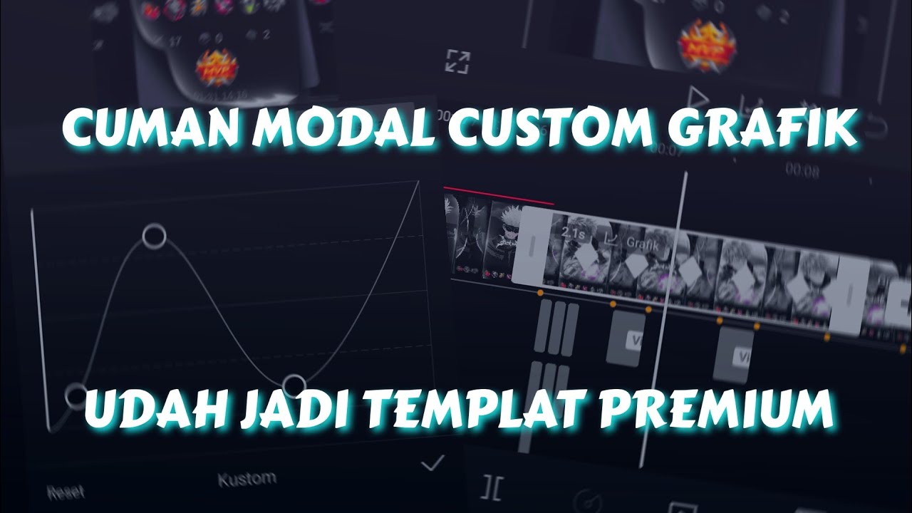 TUTORIAL CAPCUT JJ ZOOM IN ZOOM OUT STYLE FALL PS - YouTube