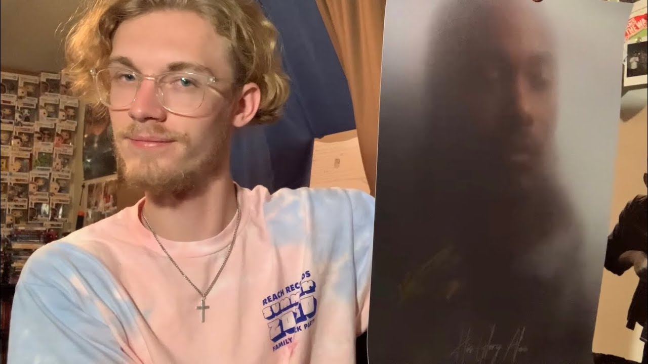 KB “His Glory Alone” merch + signed poster unboxing! - YouTube