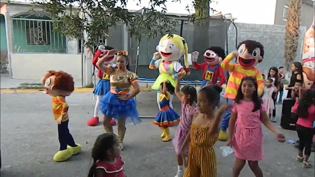 Bely Y Beto Show Tributoπππ Youtube