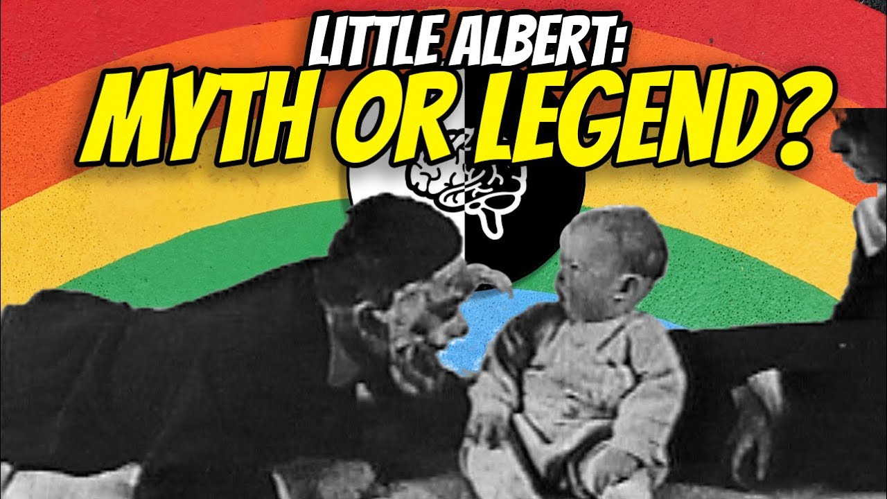 The Truth and Myth of Little Albert: John Watson's famous experiment ...