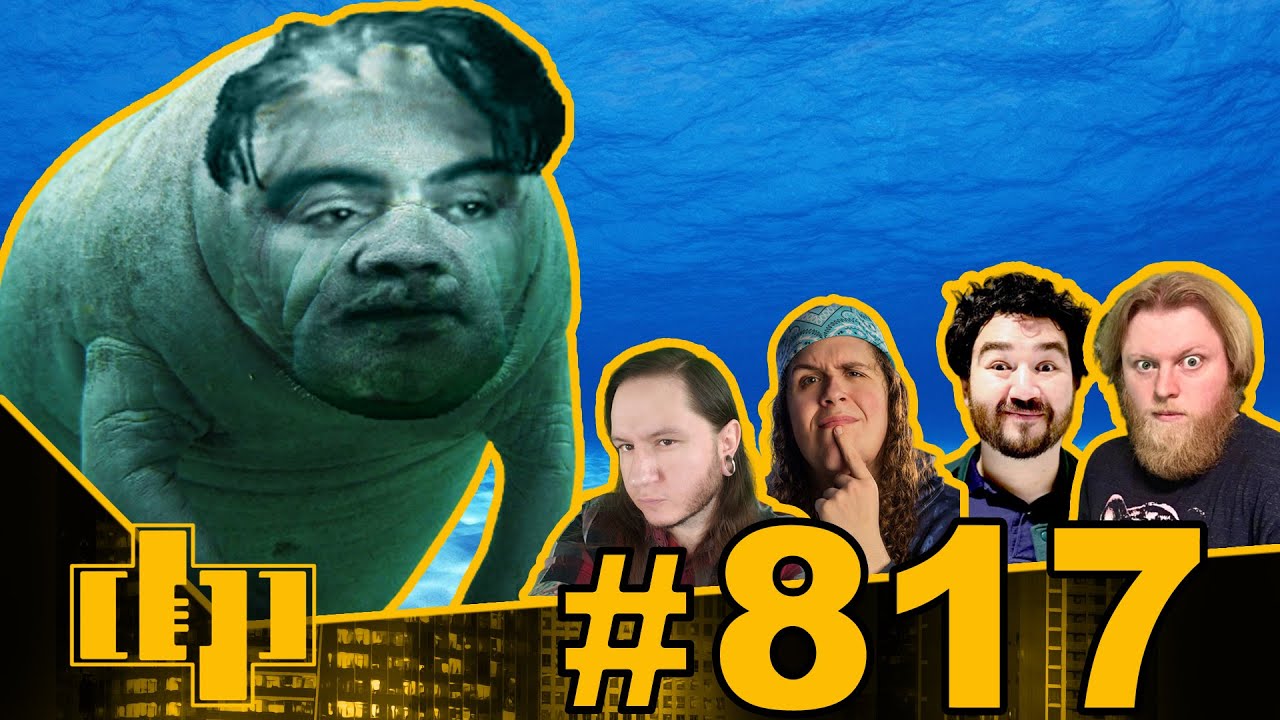 The LOWEST Depths of the Manatee - Trumpster Bob ANIMATED - Guests ...
