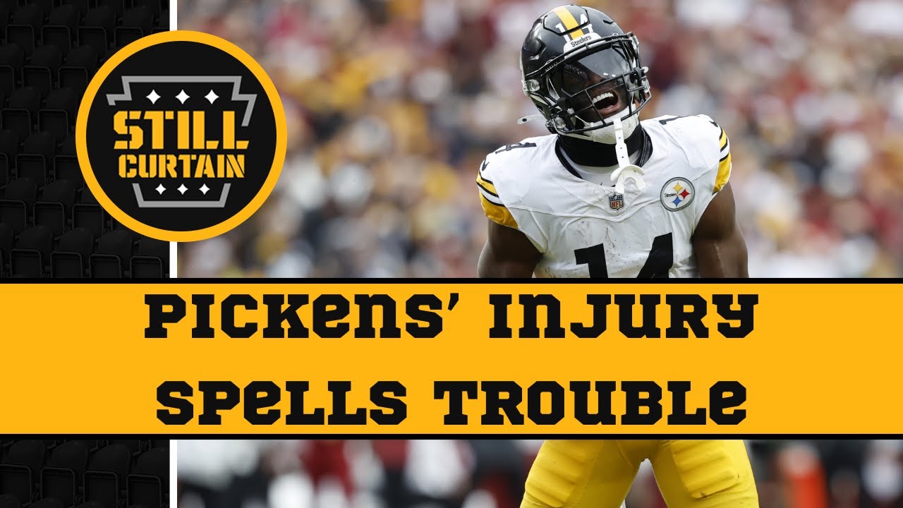 George Pickens’ injury impact | Steelers vs. Browns notes | Week 15 ...