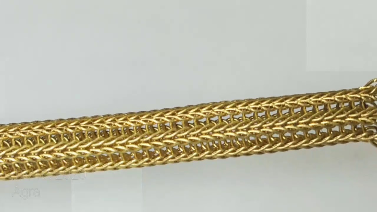 Gope chain Calza chain Kodi Chain Nandutadu Chain - YouTube