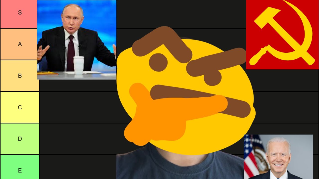 DICTATOR MUSTACHE TIER LIST 🥸🥸🥸#OBJECTIVLYCORRECTOPPINION - YouTube