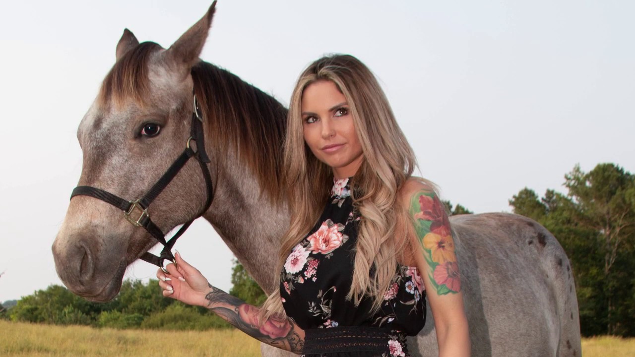 Kristen Strout with Nakoma and Catori - YouTube