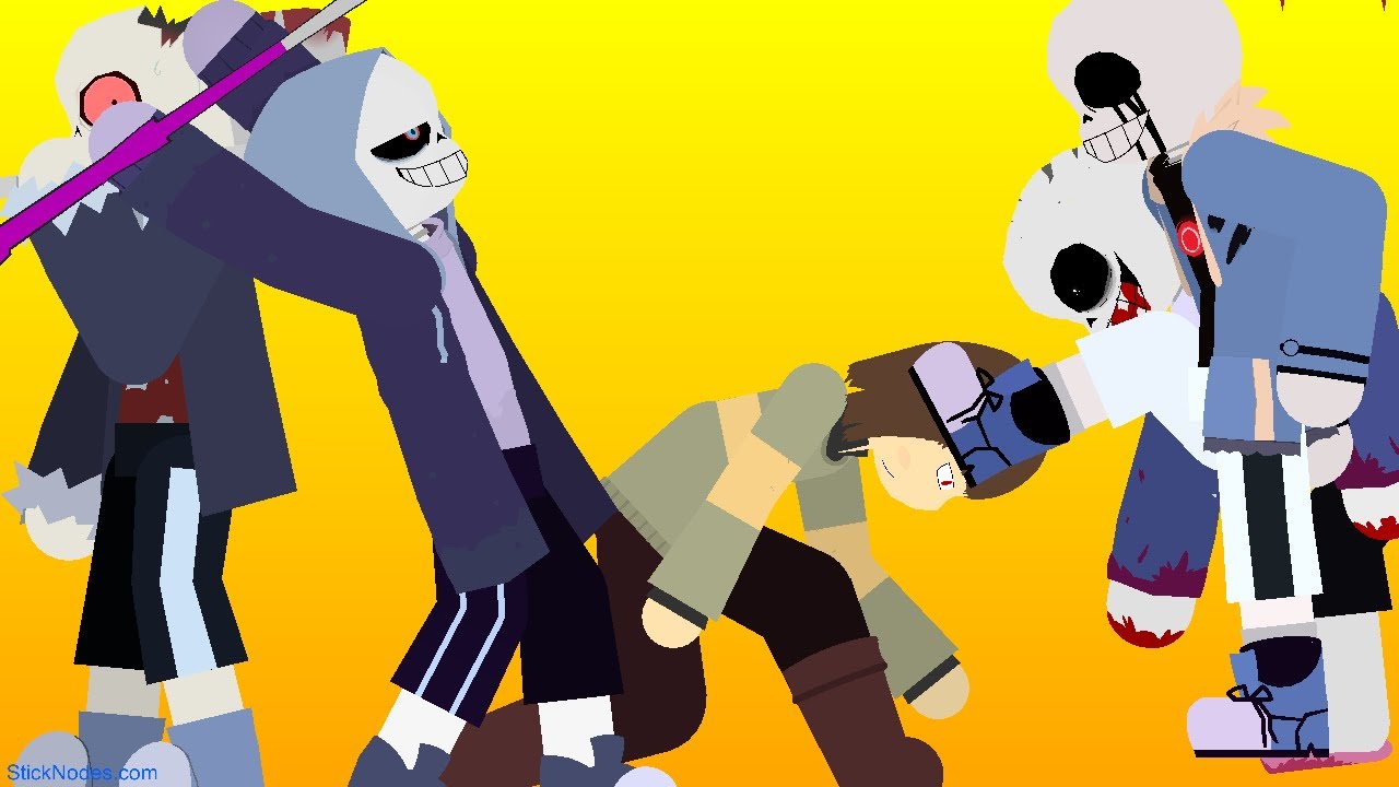 Murder time backwards - YouTube