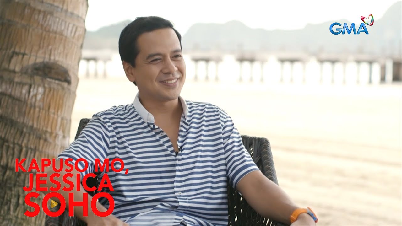 Kapuso Mo, Jessica Soho: Exclusive interview with John Lloyd Cruz this ...
